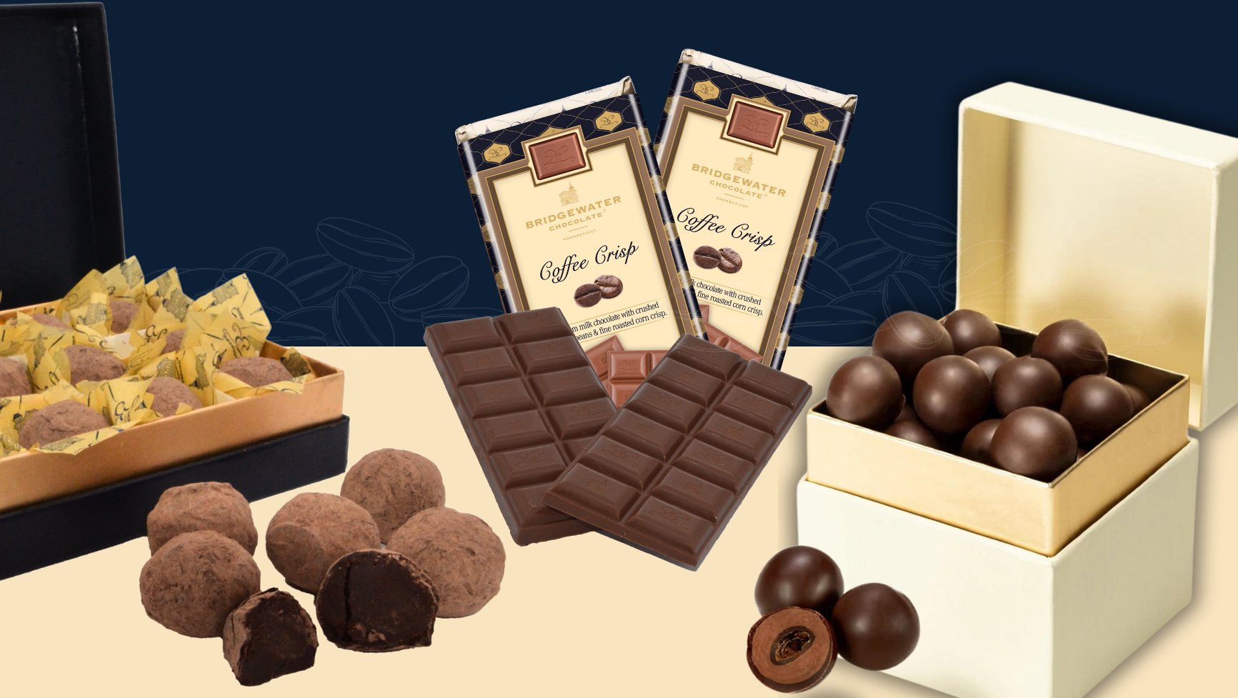 Seasonal Selections – Bridgewater Chocolate