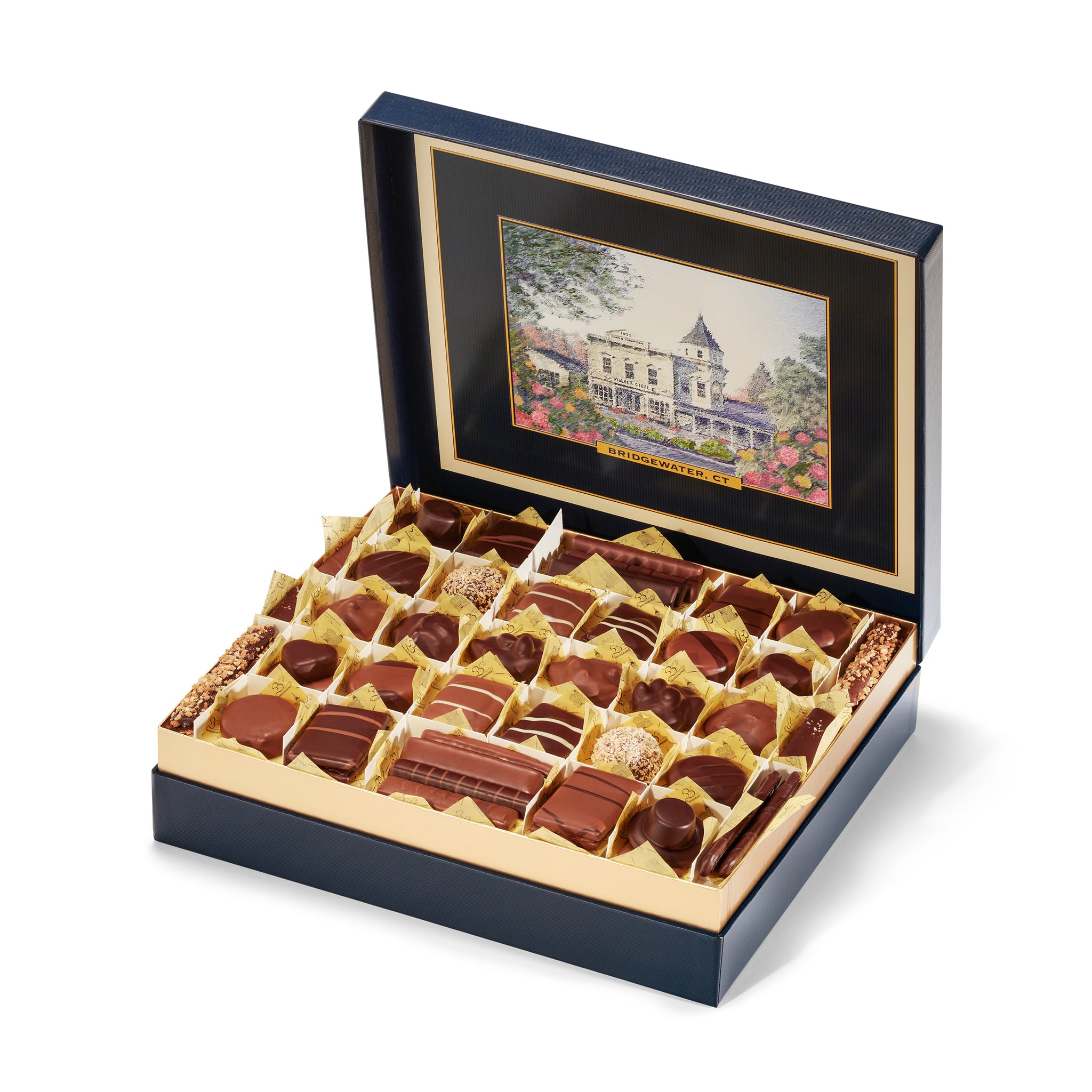 Bridgewater Assortment – Bridgewater Chocolate